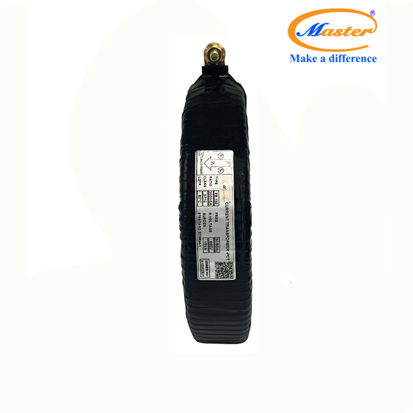 Biến Dòng Bảo Vệ Băng Quấn PR-130 3000/5A 5P10 15VA - THIẾT BỊ TỦ ĐIỆN MASTER ELECTRIC